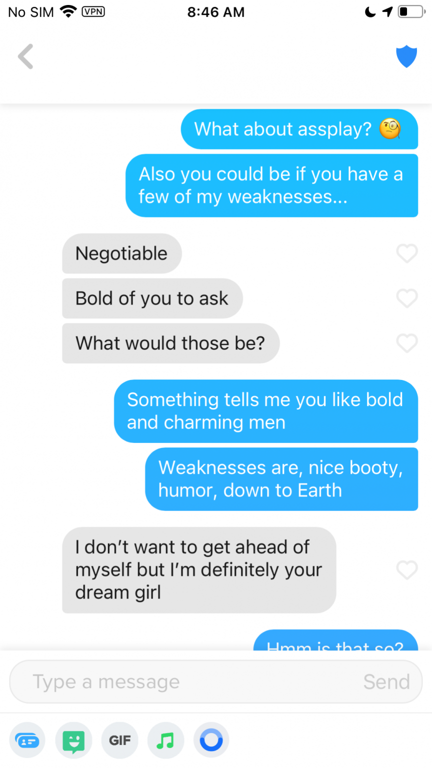 How To Message On Tinder After The Opener Playing With Fire