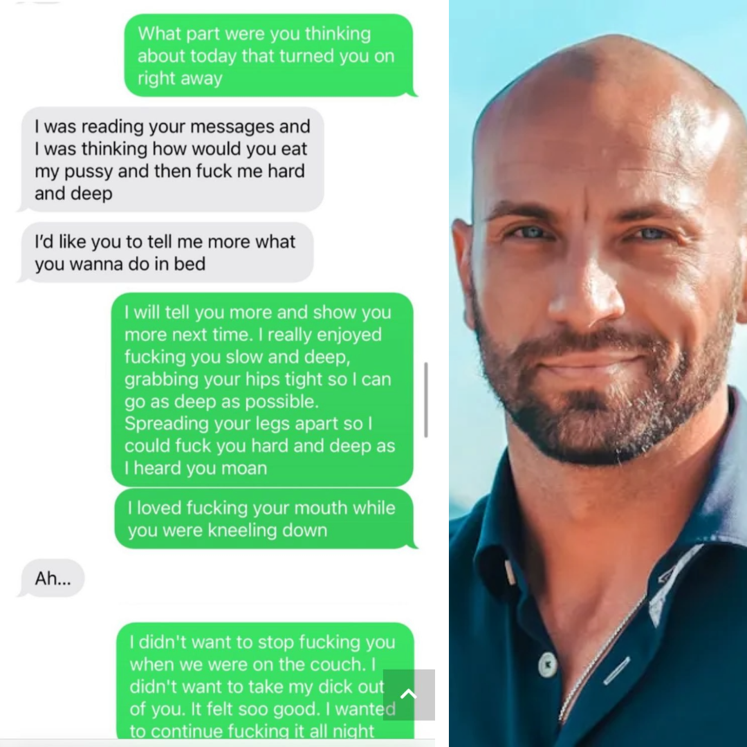 How To Sext Like A Pro Stirling Cooper Sexting Masterclass Playing With Fire